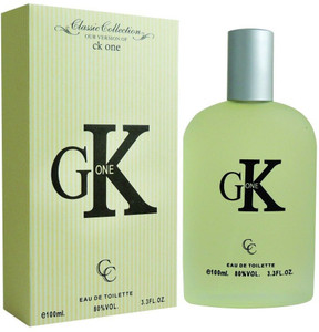 Buy Classic Collection GK One Eau de Toilette - 100 ml Online In India ...