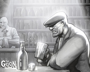 The Goon Goon HD Wall Poster Paper Print - Movies posters in India ...