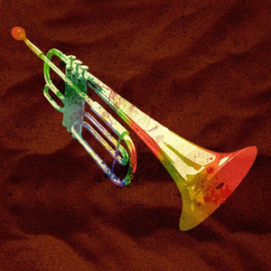 ASHD Wall Poster Trumpet Pop Paper Print - Music posters in India - Buy ...