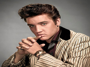 Music Elvis Presley Singers United States Rock & Roll The King HD ...