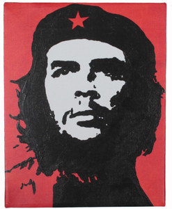AD Fine Quality Wall Poster Che Guevara Paper Print - Personalities ...