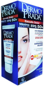 Dermo Prada Escudo Solar Fps 50+ Price in India - Buy Dermo Prada ...