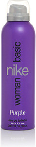 NIKE Purple Deodorant Spray - For Women - Price in India, Buy NIKE ...