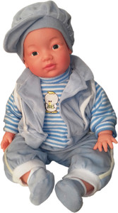 Kidoz Kingdom SITTING BABY DOLL SOFT - SITTING BABY DOLL SOFT . Buy ...