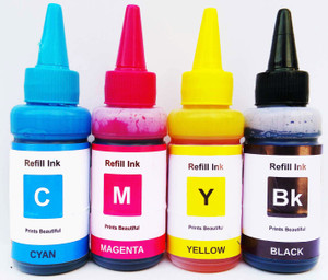 White Sky Brother Refill Ink for T300, T500, T800W, T400, J100, T700W ...