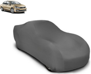 Car Fashion Car Cover For Volkswagen Vento (Without Mirror Pockets ...