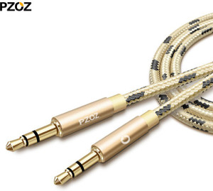 PZOZ AUX Cable 1.2 m HD99 - PZOZ : Flipkart.com