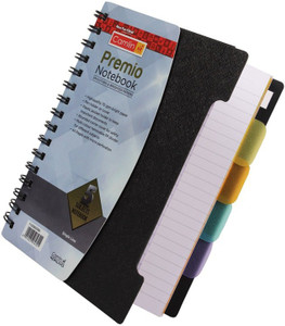 Camlin Premio B5 Diary Single Line 300 Pages Price in India - Buy ...
