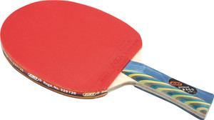 GKI OFFENSIVE RAGO Table tennis Red Table Tennis Racquet - Buy GKI ...