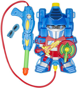 Darling Toys Transformer Model Holi Pressure Water Gun Pichkari Tank ...