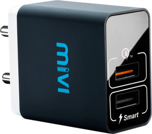 Mivi 20 W Qualcomm 3.0 5 A Wall Charger for Mobile - Mivi : Flipkart.com