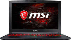 MSI GL Series Intel Core i7 7th Gen 7700HQ - (8 GB/1 TB HDD/128 GB SSD ...