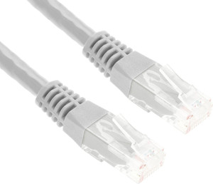 FOX MICRO Patch Cable 3 m 3 METER CAT5 CAT5e RJ45 PATCH ETHERNET ...