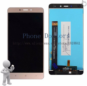 Original LCD Mobile Display for Mi Redmi Note 4 Price in India - Buy ...