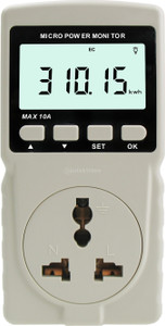 Techtest , power monitor, power monitor meter, power monitor socket ...