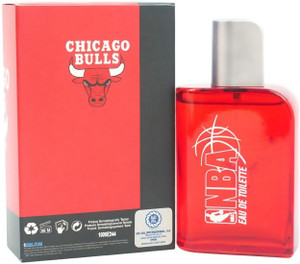 Buy NBA Chicago Bulls Perfume - 100 ml Online In India | Flipkart.com