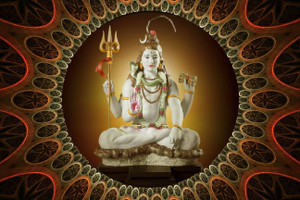 Lord Shiva Posters-S17 Photographic Paper - Religious posters in India ...
