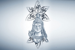 Lord Shiva Posters-S12 Photographic Paper - Religious posters in India ...