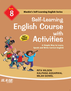Self - Learning English Course with Activities Book 8 - A Simple Way to ...