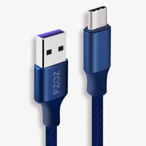 PZOZ USB Type C Cable 2 m HB44 - PZOZ : Flipkart.com