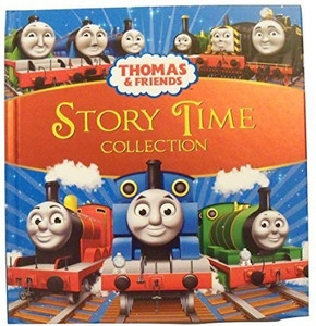 Thomas & Friends And Educational Book For Kids ~ Story Time Collection ...