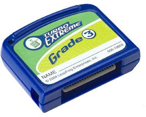 None Leapfrog: Turbo Extreme 3Rd Grade Math&Spelling Cartridge Price in ...