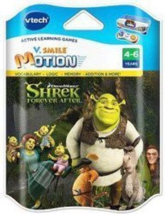 Generic Wmu - Vtech Dream Works Shrek Forever After V.Smile Motion Game ...