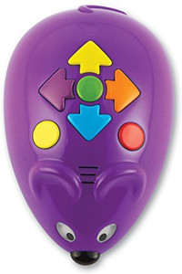 LEARNING RESOURCES Stem Programmable Robot Mouse, Electronic Toys Price ...