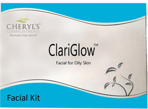 CHERYL'S Clari Glow Facial Kit - Price in India, Buy CHERYL'S Clari ...