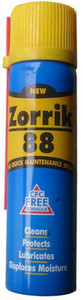 Pidilite Zorrik 88 - 60gm Rust Removal Aerosol Spray Price in India ...