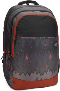 Wildcraft Wiki 5 Ombre 37 L Backpack Black - Price in India | Flipkart.com