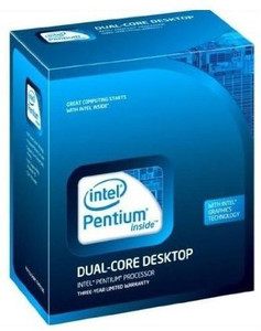 Intel Pentium G4400 3.3 GHz LGA 1151 Socket 2 Cores 2 Threads 3 MB ...