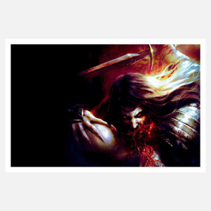 CRAZYINK(Game Boss)WALL POSTER (12 * 18) INCH Paper Print - Animation ...