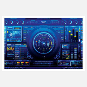 CRAZYINK(AMPLIFIER)WALL POSTER (12 * 18) INCH Paper Print - Music ...