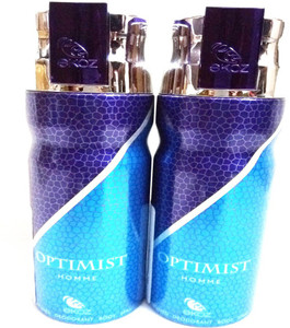 eKOZ OPTIMIST Perfume Body Spray - For Men - Price in India, Buy eKOZ ...