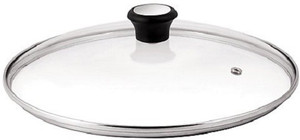 PRISTINE Glass Lid 8 inch Lid Price in India - Buy PRISTINE Glass Lid 8 ...