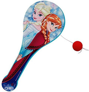 DISNEY Officially Licensed Frozen Paddle Ball Girls Toy Price in India ...