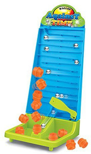 NACOLA Electronic Learning Toys- Children Mini Desktop Ball Shoot Game ...