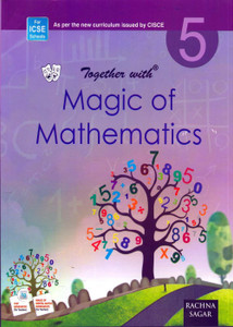 Together With ICSE Magic Of Mathematics Class - 5: Buy Together With ...