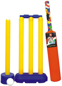 STARSKY Nippon Mini Set - Plastic Cricket Kit small Cricket Kit Price ...
