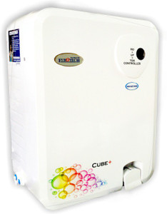 Eurotech CUBE 7 RO+UV+UF+TDS 7 L RO + UV + UF + TDS Water Purifier ...