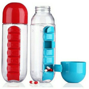 Anweshas Premium Quality Medicine Tablet Pill Box Storage Case ...