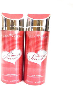 ALTA MODA SWEET HEART Perfume Body Spray - For Women - Price in India ...