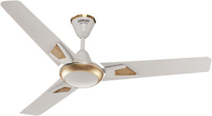 EVEREADY Rhombus 1200 mm 3 Blade Ceiling Fan Price in India - Buy ...