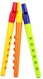 ZEROYOYO Flute Toy Kids Music Educational Toy Musical Instrument Gift ...