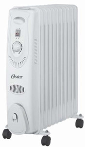Oster OOH2004-2000 Watt Oil Filled Room Heater Price in India - Buy ...