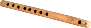 Kannan musical instruments 8 holes flute Bamboo Flute Price in India ...