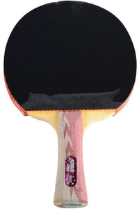DHS TT Bat A4002 Red, Black Table Tennis Racquet - Buy DHS TT Bat A4002 ...