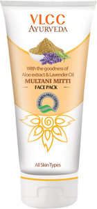 VLCC Ayurveda Multani Mitti Face Pack - Price in India, Buy VLCC ...