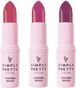 Avon Anew Simply Pretty ColorBliss Lipstick 12 g - Price in India, Buy ...